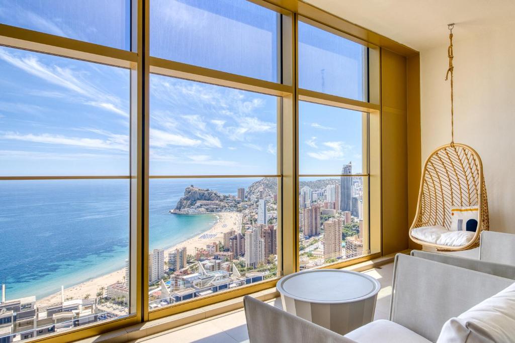 Intempo by Holuxe - 293 - 29th floor, Benidorm (updated prices 2026)