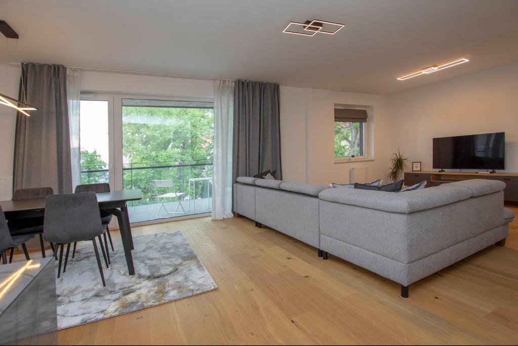 The Bridge Company Loft 2 - 86M2, Poznań (updated prices 2026)