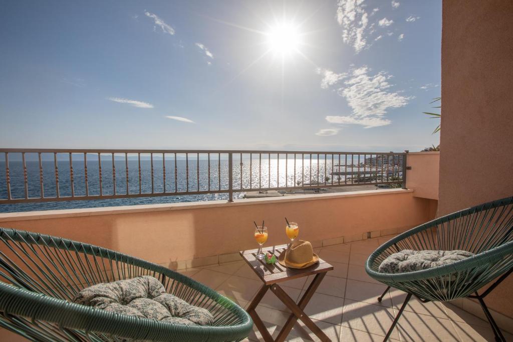 WATERFRONT Roko 2, Podgora (updated prices 2026)