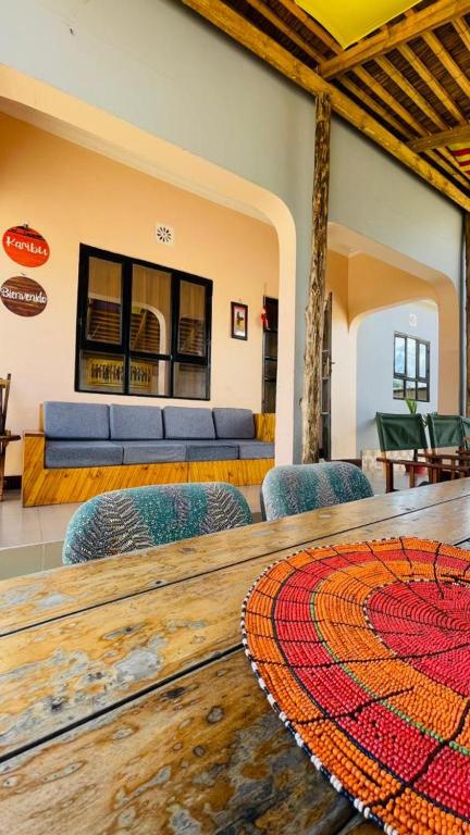 Safari Roots Hostel, Arusha (precios actualizados 2025)