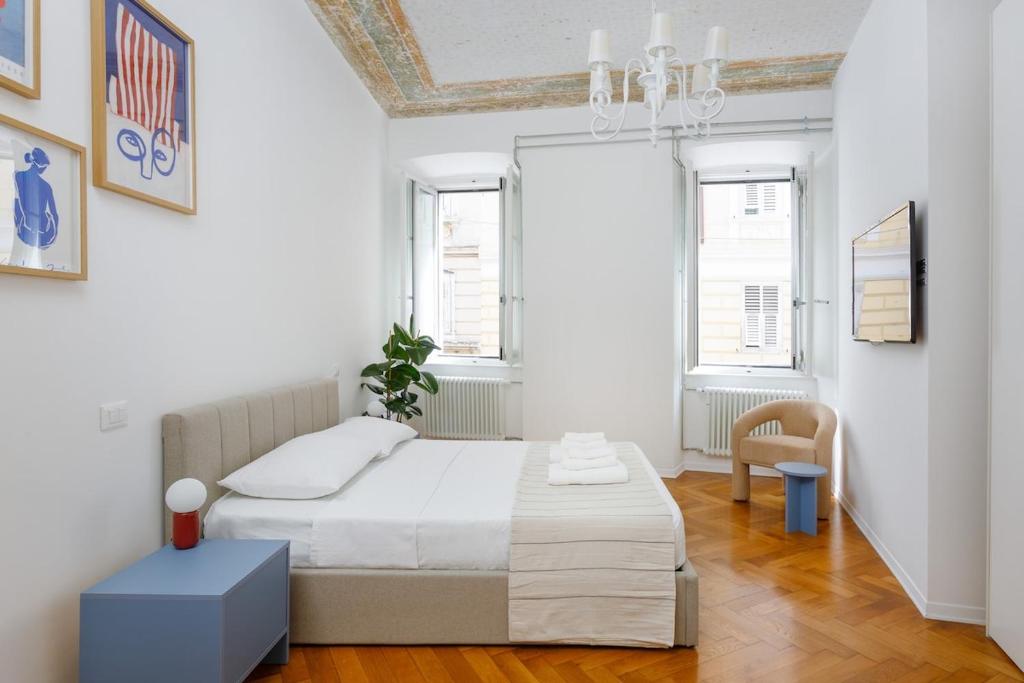 Charming apartment-New-Center, Trieste (updated prices 2026)
