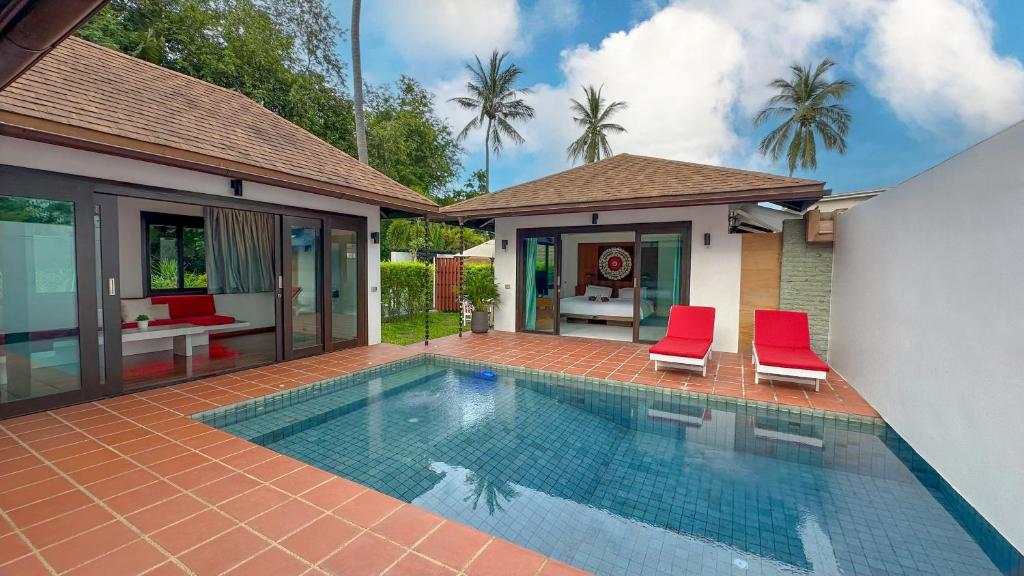 MAKALA Pool Villa, Choeng Mon Beach (tarifs actualisés, 2025)