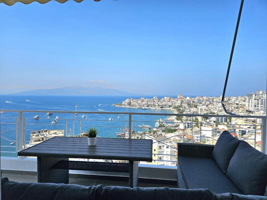 Saranda Sea View Apartment 287, Saranda (tarifs actualisés, 2025)