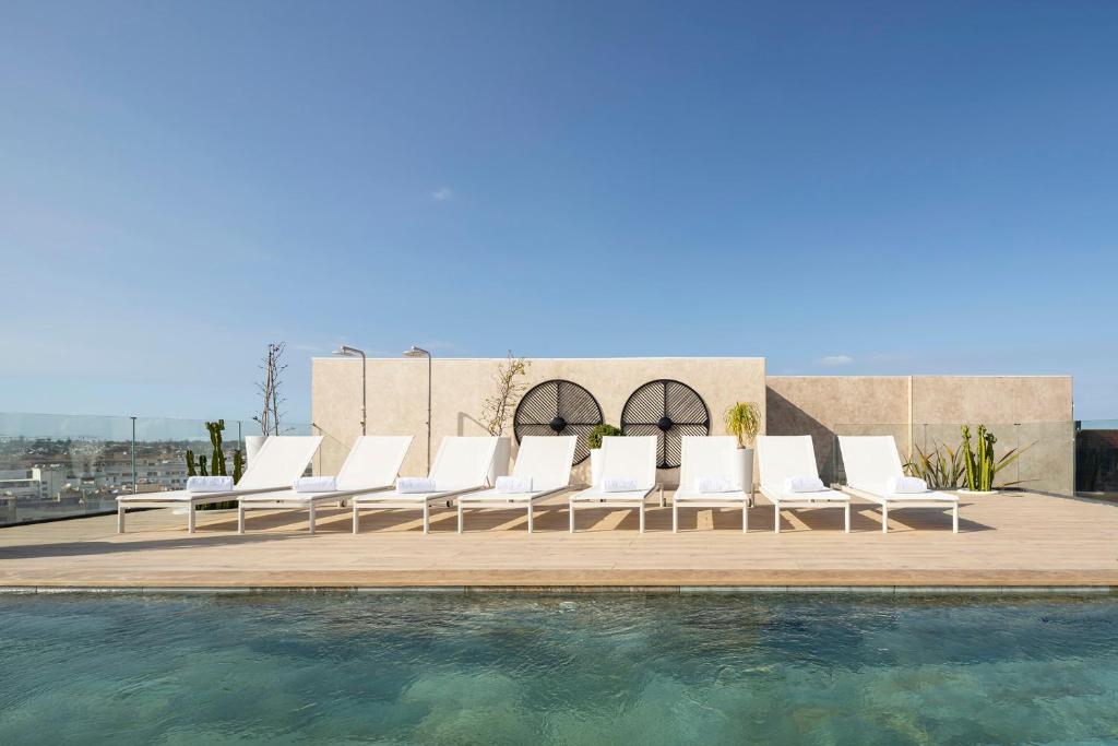 Eurostars Casa Anfa, Casablanca (tarifs actualisés, 2025)