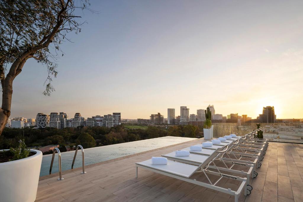 Eurostars Casa Anfa, Casablanca (tarifs actualisés, 2026)