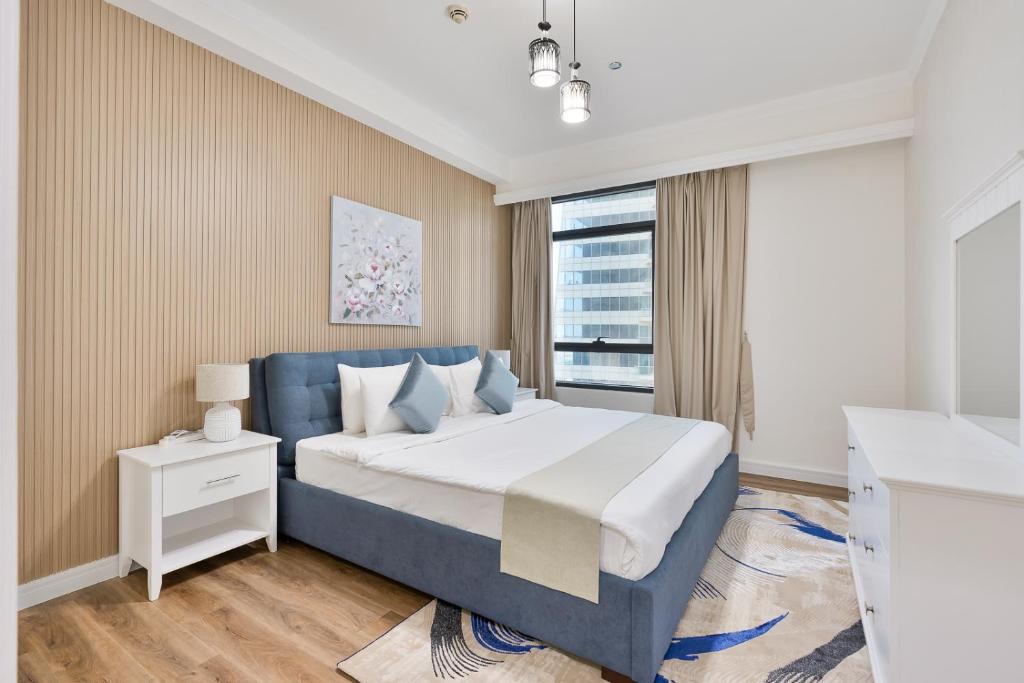 MODERN LUXURY 2BHK IN MARINA CROWN, Dubai (updated prices 2026)