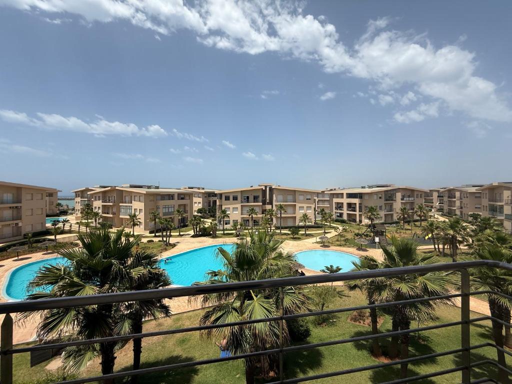 Résidence Kenz Mehdia - Très jolie appartement vue sur piscine, Kenitra ...