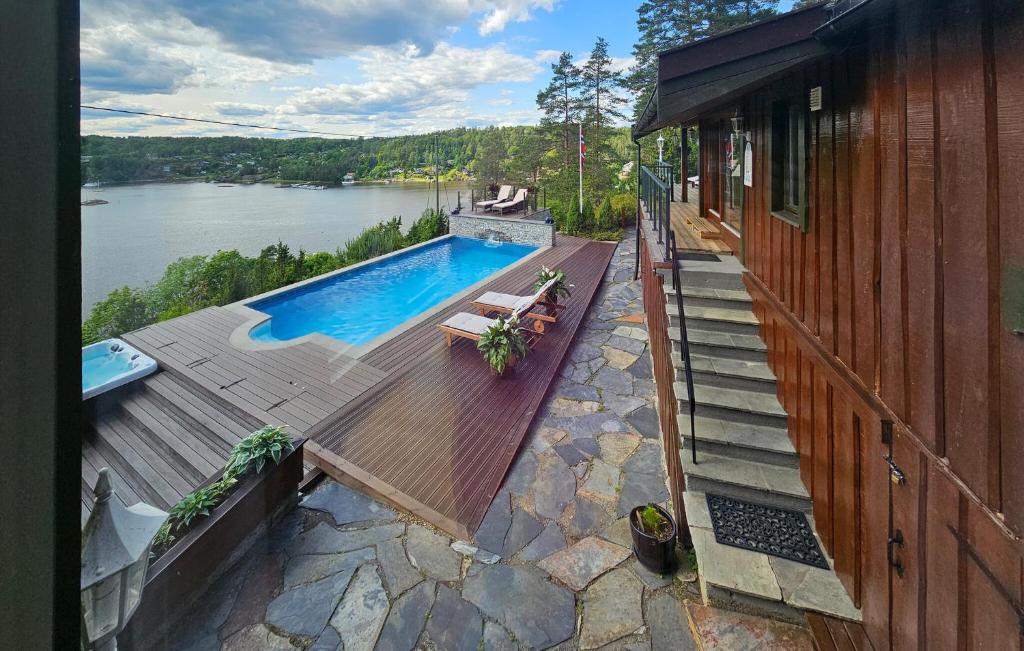 Amazing Home In Drøbak, Drøbak (precios actualizados 2025)