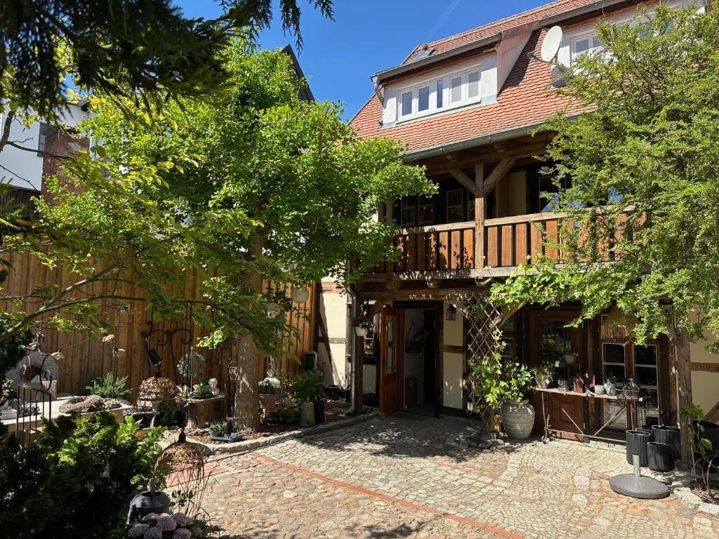 RitterLiving Ferienapartment am Markt, Tangermünde (updated prices 2025)