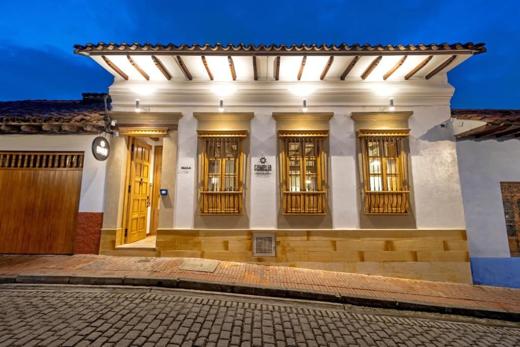 Camelia by Masaya Collection, Bogotá (precios actualizados 2026)