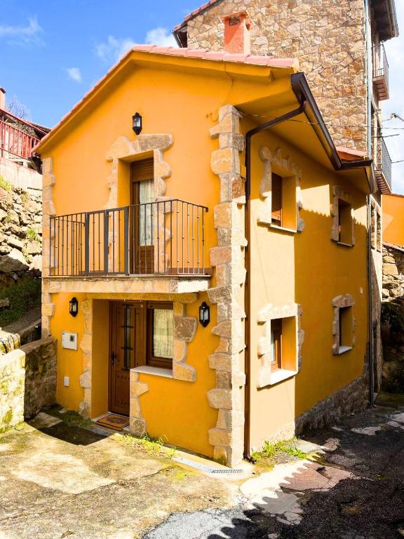 El Casillo de Gredos, Navacepeda de Tormes (updated prices 2026)