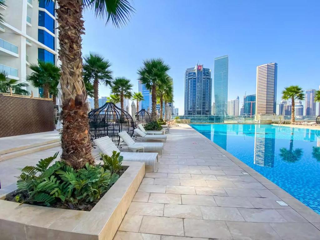 Damac Prive, Dubai (updated prices 2026)