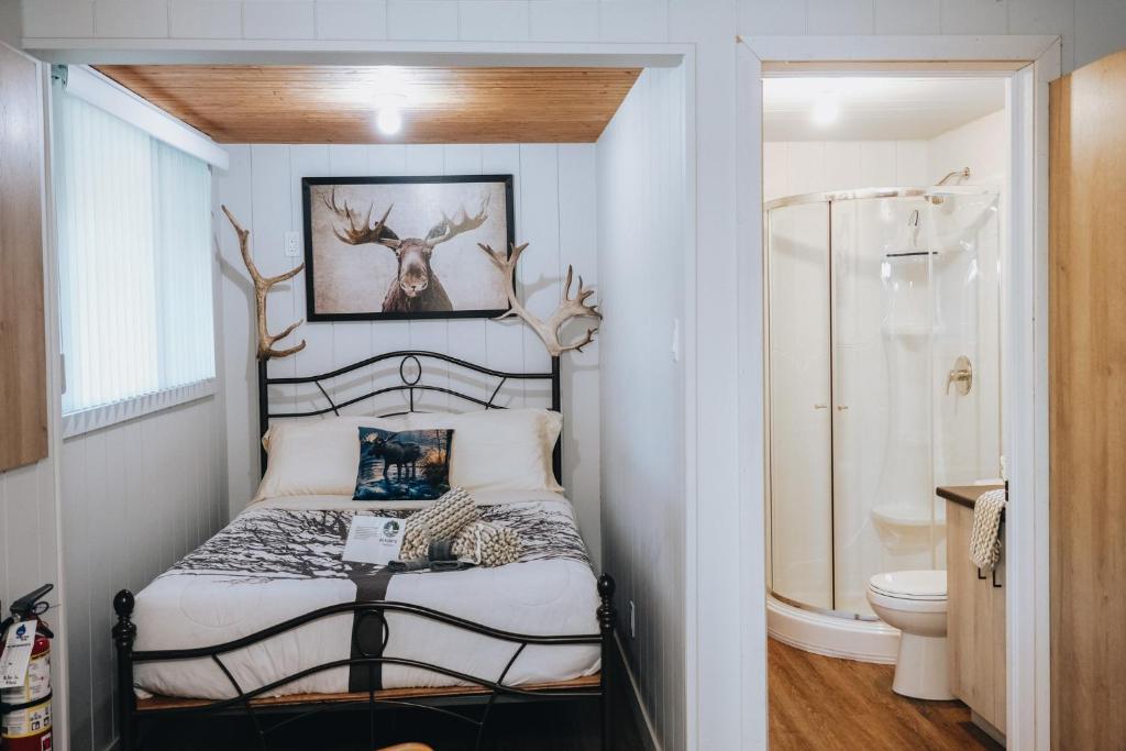 Alfred Shack - Chalet Miller Zoo, Frampton (prezzi aggiornati per il 2025)