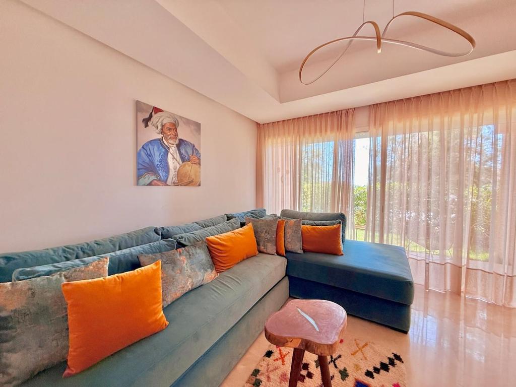 The Blue Vibes Apartment in Taghazout Bay, Tamraght Ouzdar (updated ...