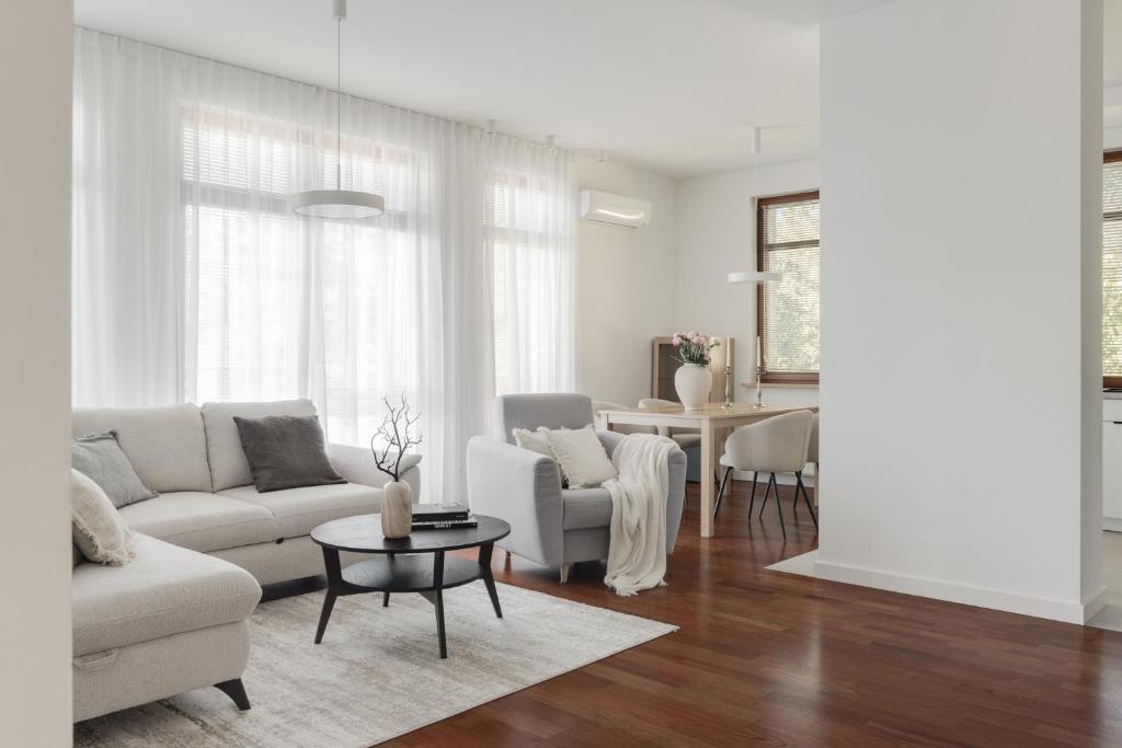 White Sea - Neptun Park by OneApartments, Danzig (aktualisierte Preise ...
