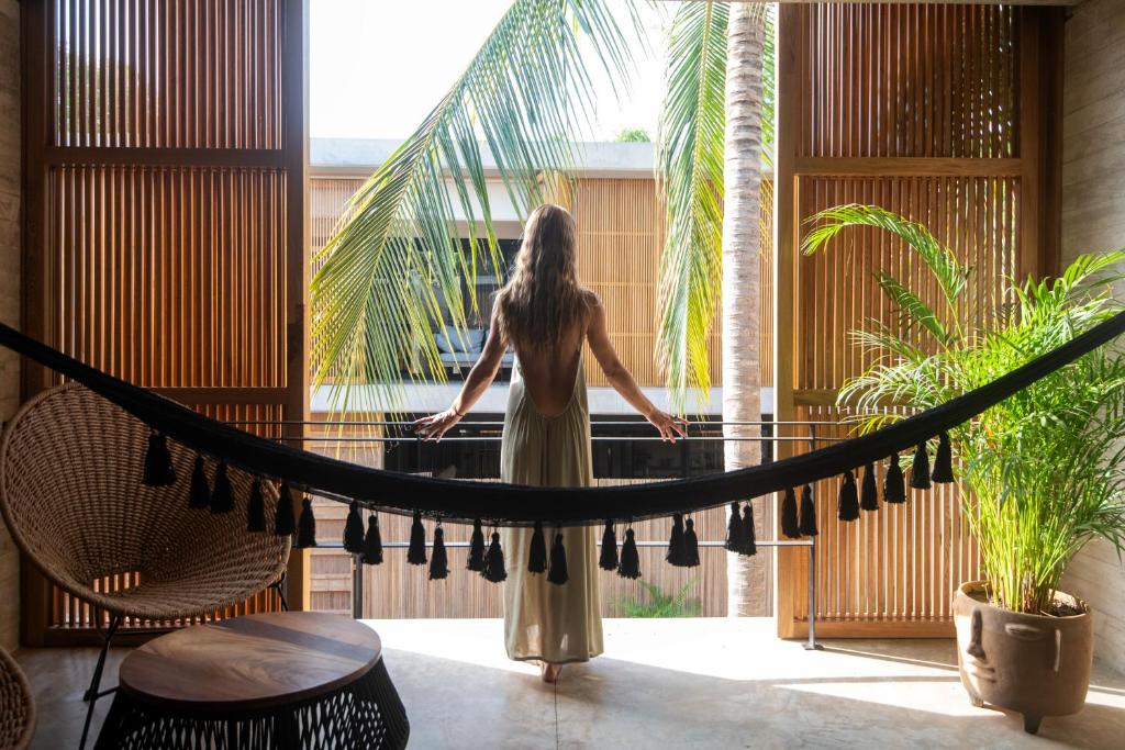 Jiloo Beautiful Retreat in Punta Zicatela 6, Brisas de Zicatela ...