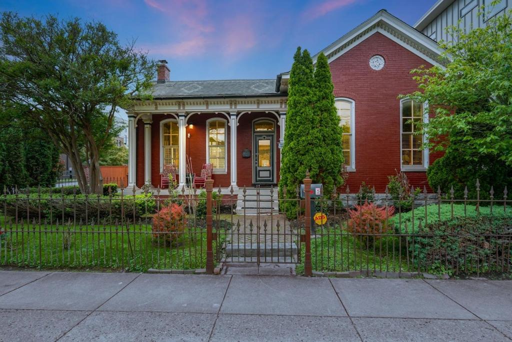 Germantown Old Grand House, Nashville (updated prices 2026)