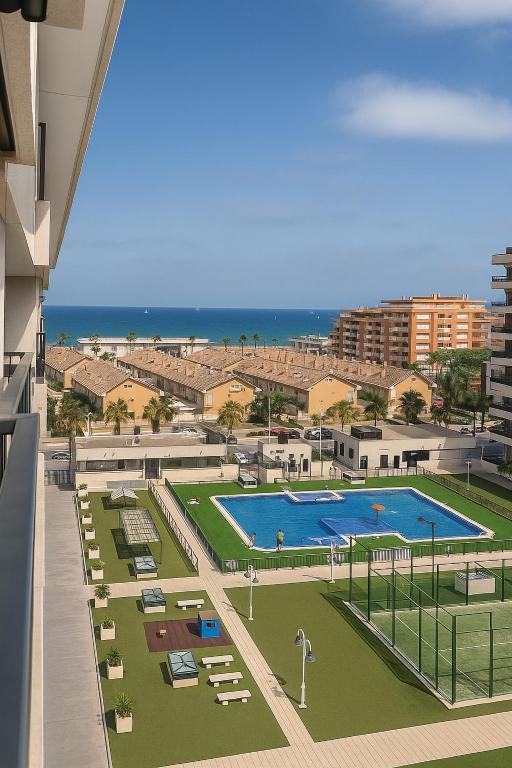 Valencia Beachfront Home 21, Valencia (bijgewerkte prijzen 2025)