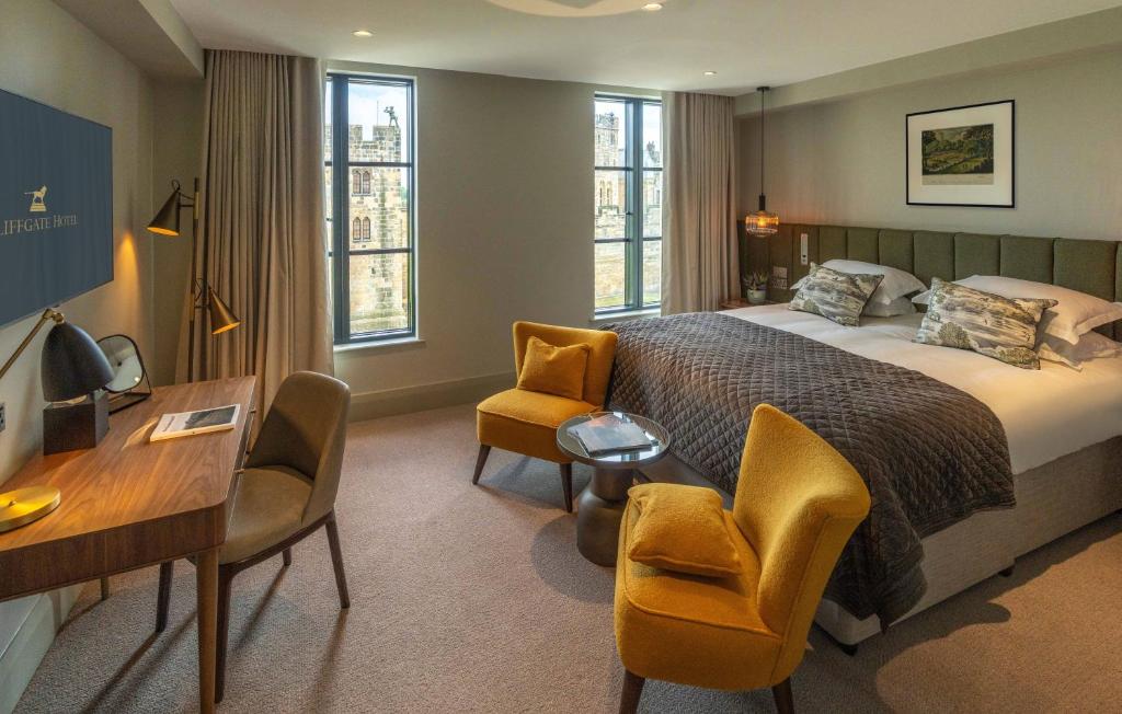 Bailiffgate Hotel, Alnwick (updated prices 2025)