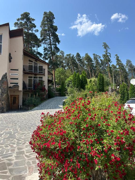 Villa Likani, Bordschomi (aktualisierte Preise für 2026)