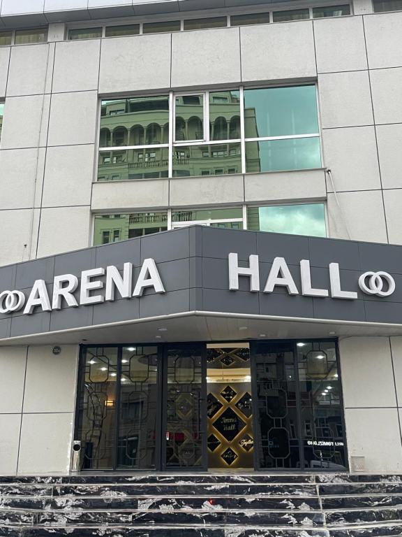 ARENA HALL Hotel, Baku (updated prices 2026)