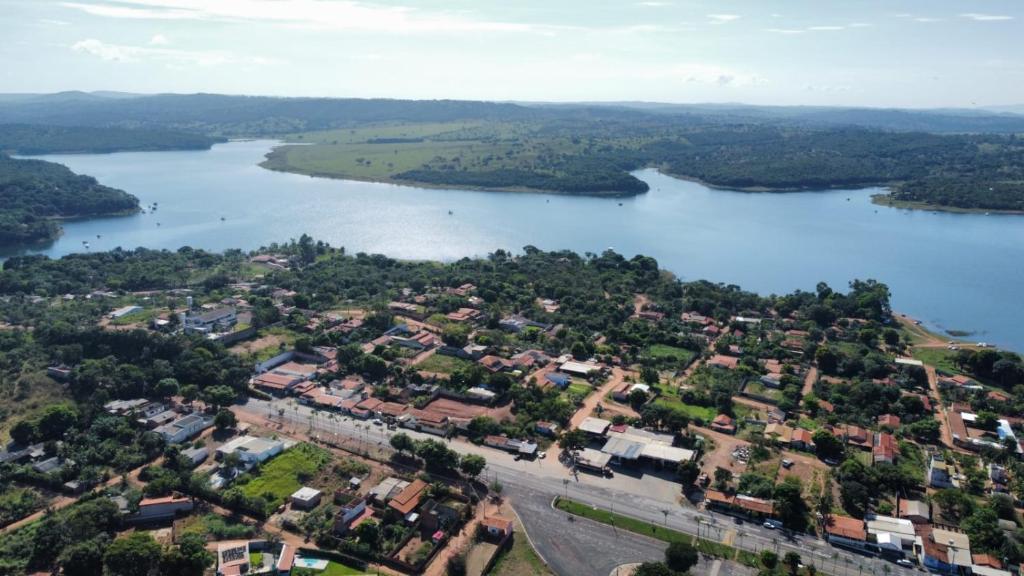 Rancho Ponte Quinca Mariano, Goiatuba (актуальные цены 2025 года)