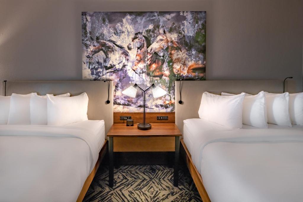 DoubleTree by Hilton Dallas-Farmers Branch, Farmers Branch (updated ...