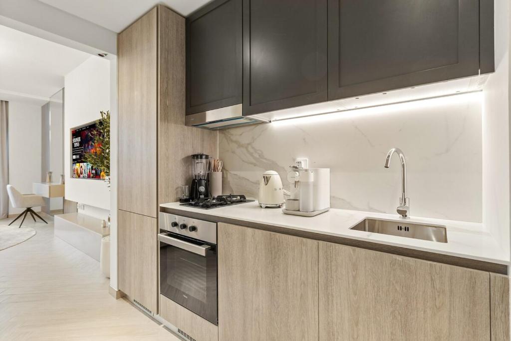 FIRST CLASS Studio Exquisitely Modern Living, Dubái (precios actualizados 2025)