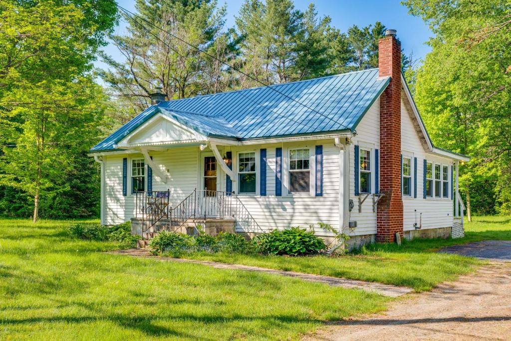 Cozy Cottage Near Ski Bretton Wood and Franconia, Bethlehem (updated ...
