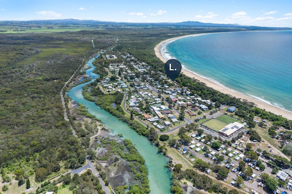 Beach Break at Hat Head - 22 Bay St - No Sheets or Towels Provided, Hat ...