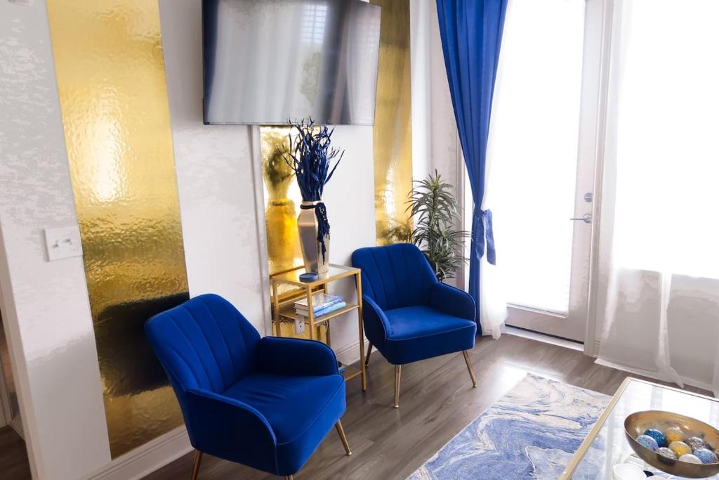 Cosmic Serenity Retreat 1BD Lux King in Southeast Jax, Jacksonville ...