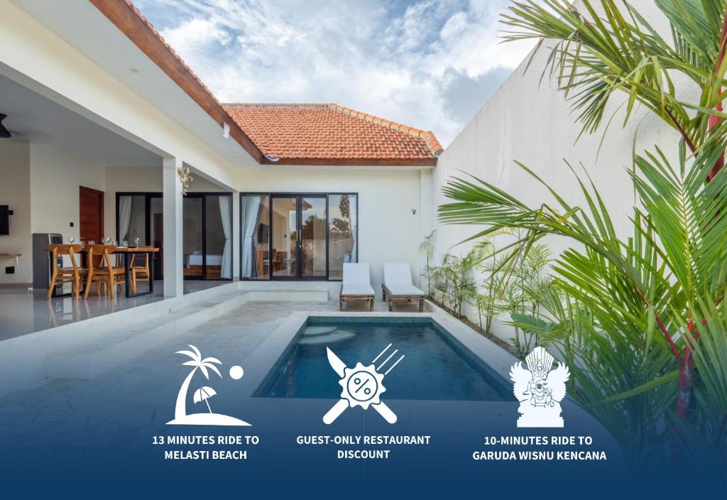 Pondok Lofty by Bukit Vista, Ungasan (updated prices 2025)