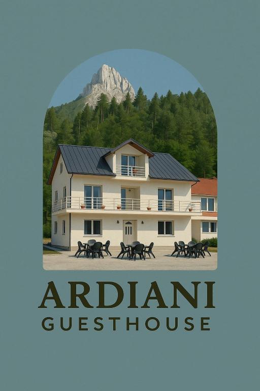 Ardiani Guesthouse, Валбона (актуальные цены 2025 года)