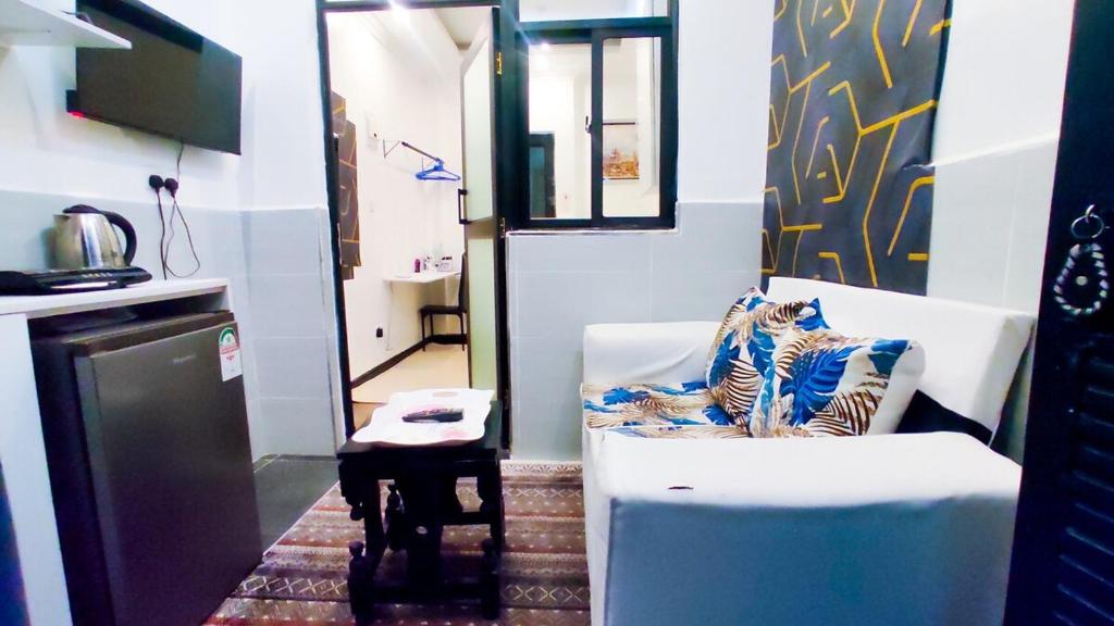 806 Budget Studio SQ - Gym, Pool, Office Lounge, Nairobi (precios ...