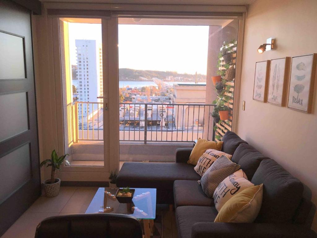 Depto Nuevo Full equipado , Centrico, Concepción (precios actualizados ...