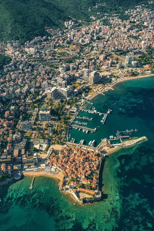 Apartment Centar, Budva (updated prices 2026)