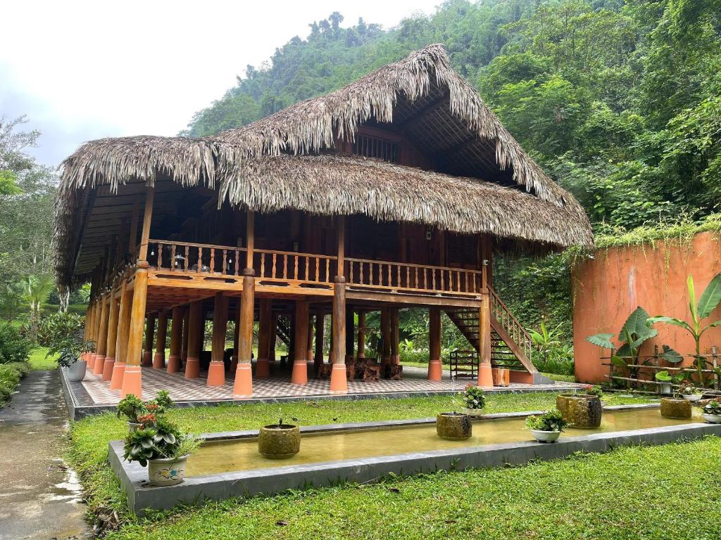 The BanBa Jungle Logde Retreat، Làng Hoa (2) (أسعار محدثة لعام 2025)