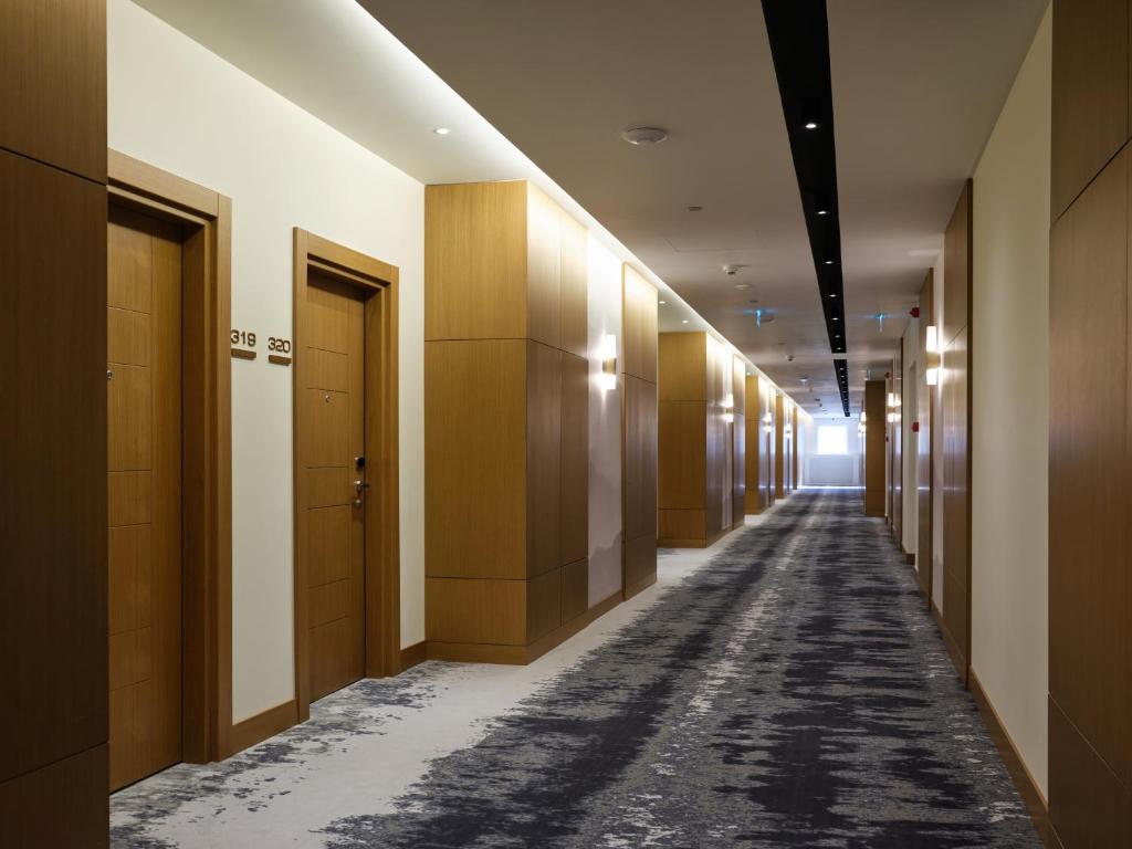 Qafqaz Riverside Hotel, Gabala (updated prices 2025)