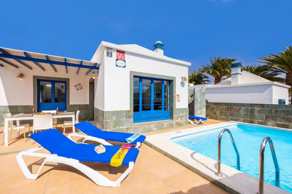 Villa Acomari, Playa Blanca (bijgewerkte prijzen 2026)