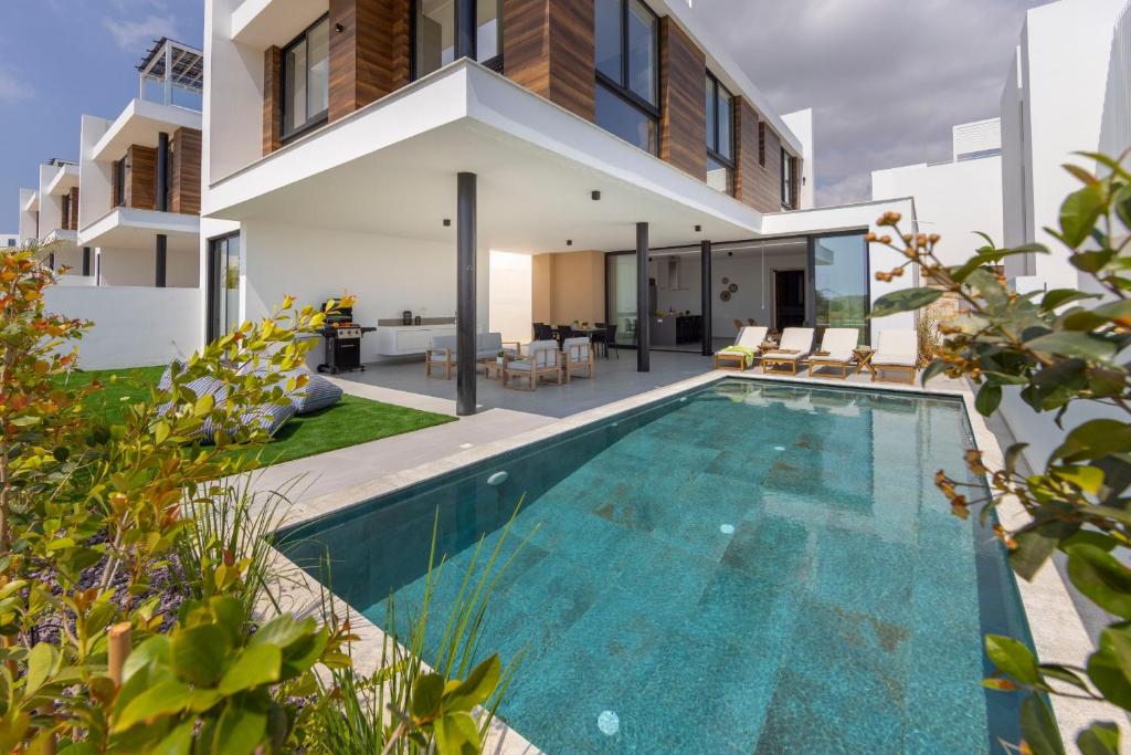 Protaras Aqua Pearl Villa 9, Protaras (aktualisierte Preise für 2025)