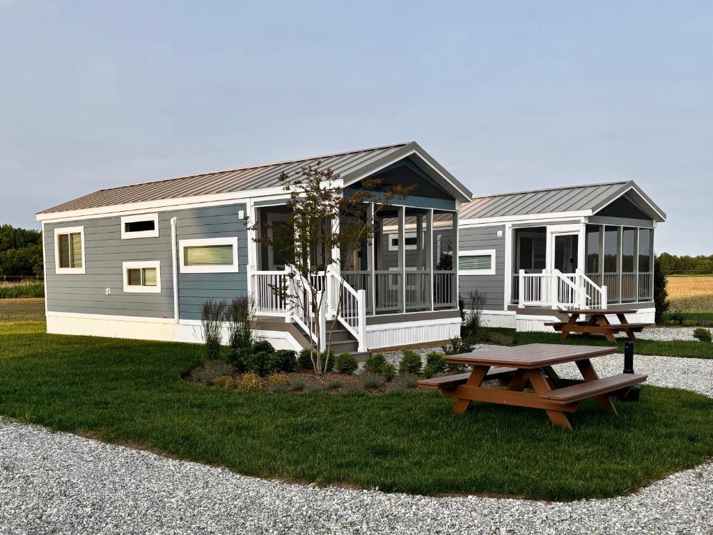 The Retreat at King Cole Farm, Dover (updated prices 2026)