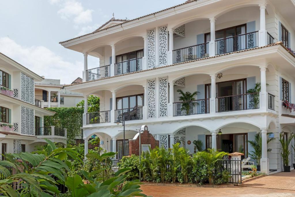 Summerville · Luxurious 3bhk villa in Arpora, Goa (updated prices 2025)