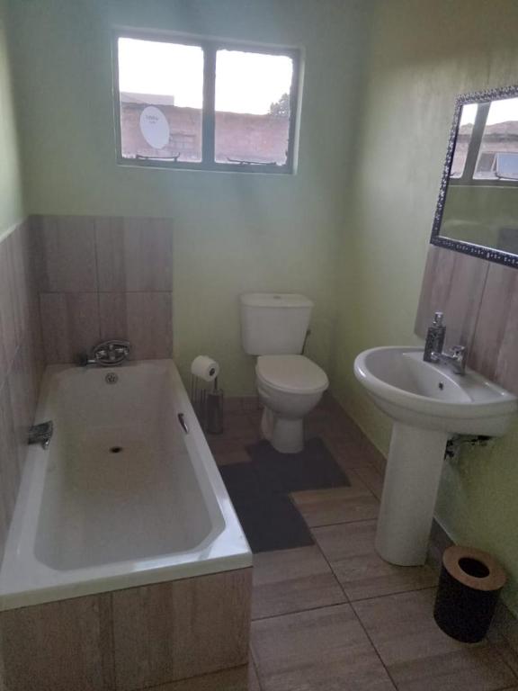 Dees B and B, Rustenburg (preços atualizados para 2025)