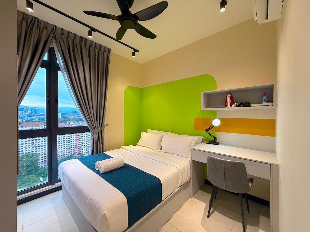 Neu Suites By Serenity Homes Near Gleneagles, KLCC & LRT, Kuala Lumpur ...