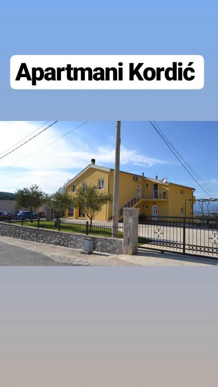 Apartments Kordic, Radanovići (updated prices 2025)