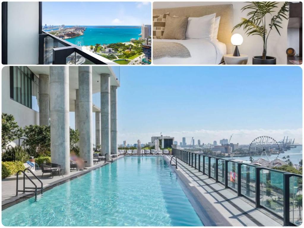 MVR Private Balcony Overlooks All of Miami, Miami (updated prices 2026)