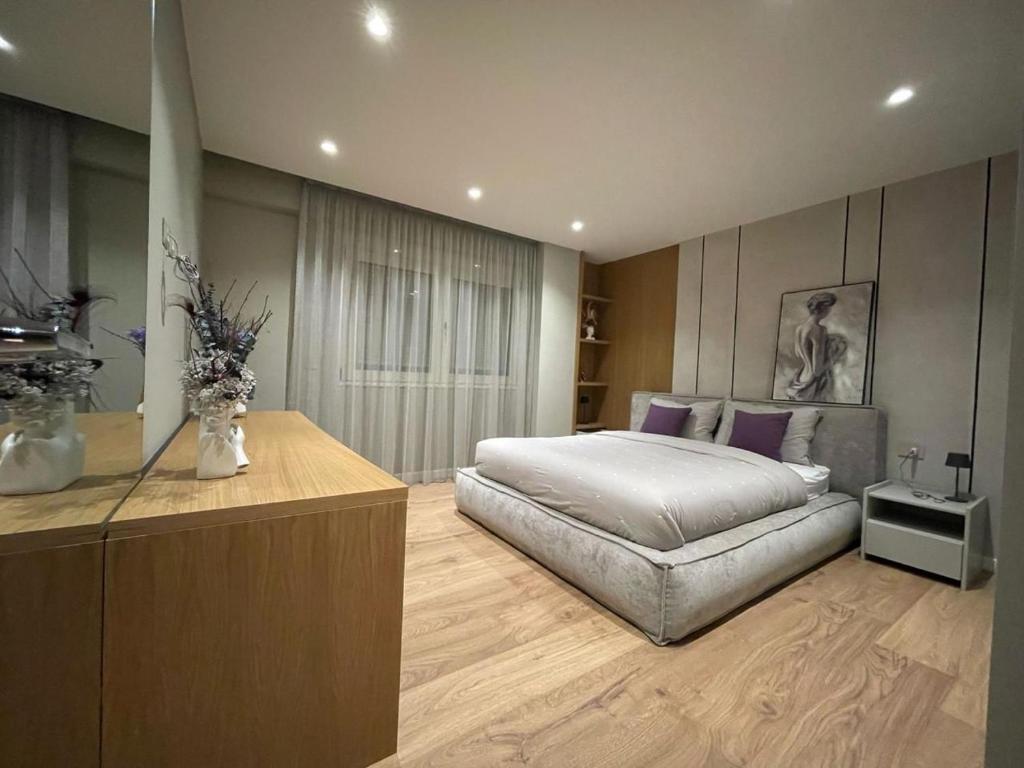 Azure Coast Suites, Sea View,Iliria beach, Durrës (updated prices 2026)