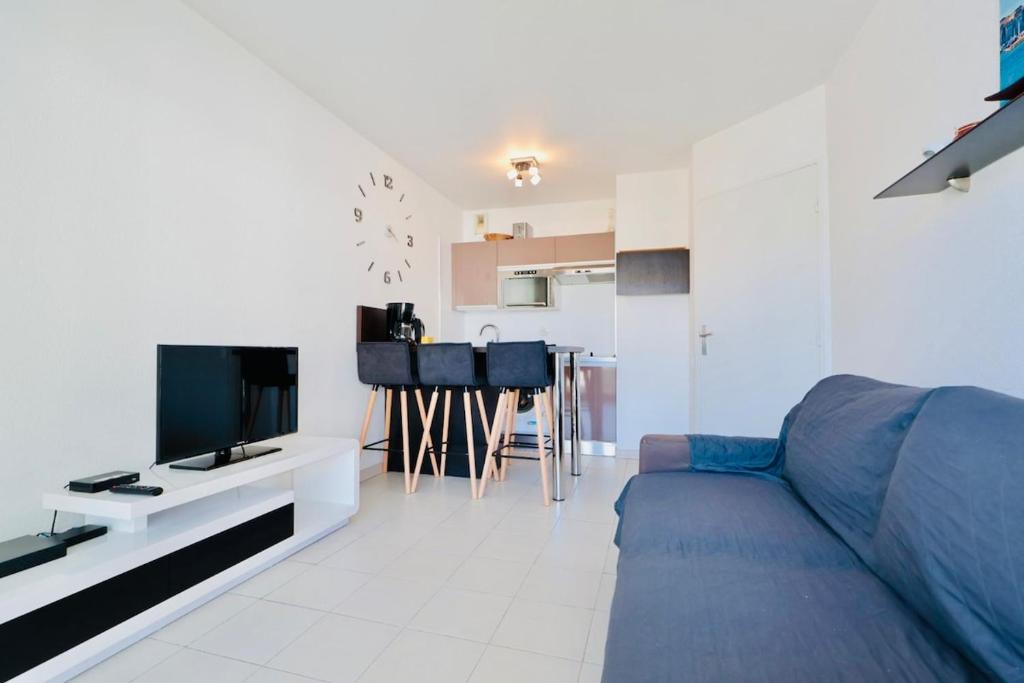 Antibes Les Pins - Apt 4 Per - Parc Exflora - Pool, Antibes (updated ...