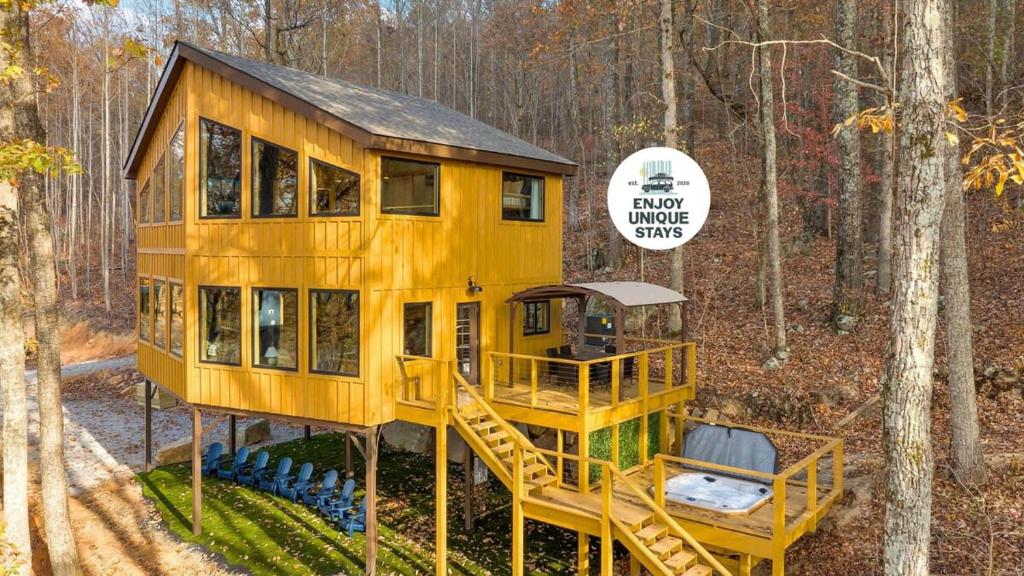 Dreams of Spring at Magnolia Treehouse, Wildwood (precios actualizados ...