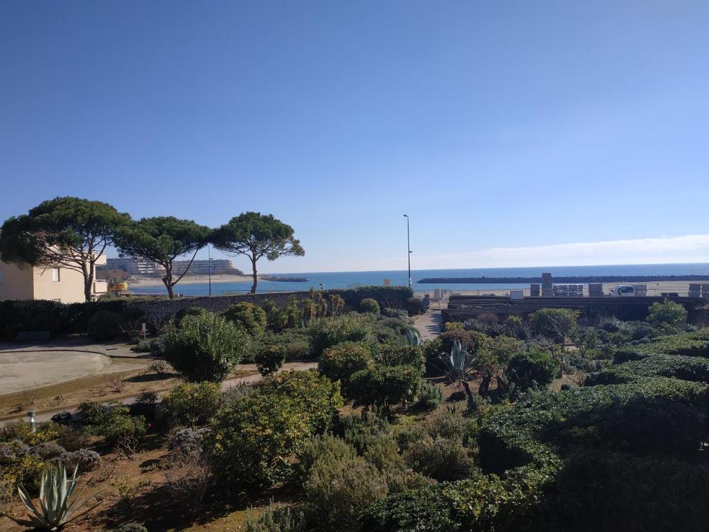 Sète - Studio cabine vue mer, Sète (tarifs actualisés, 2025)